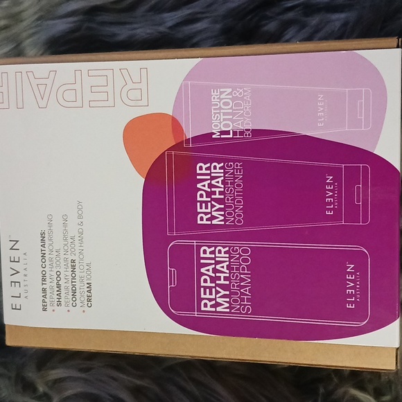 Eleven Australia | Hair | Eleven Australia Repair My Hair Trio | Poshmark